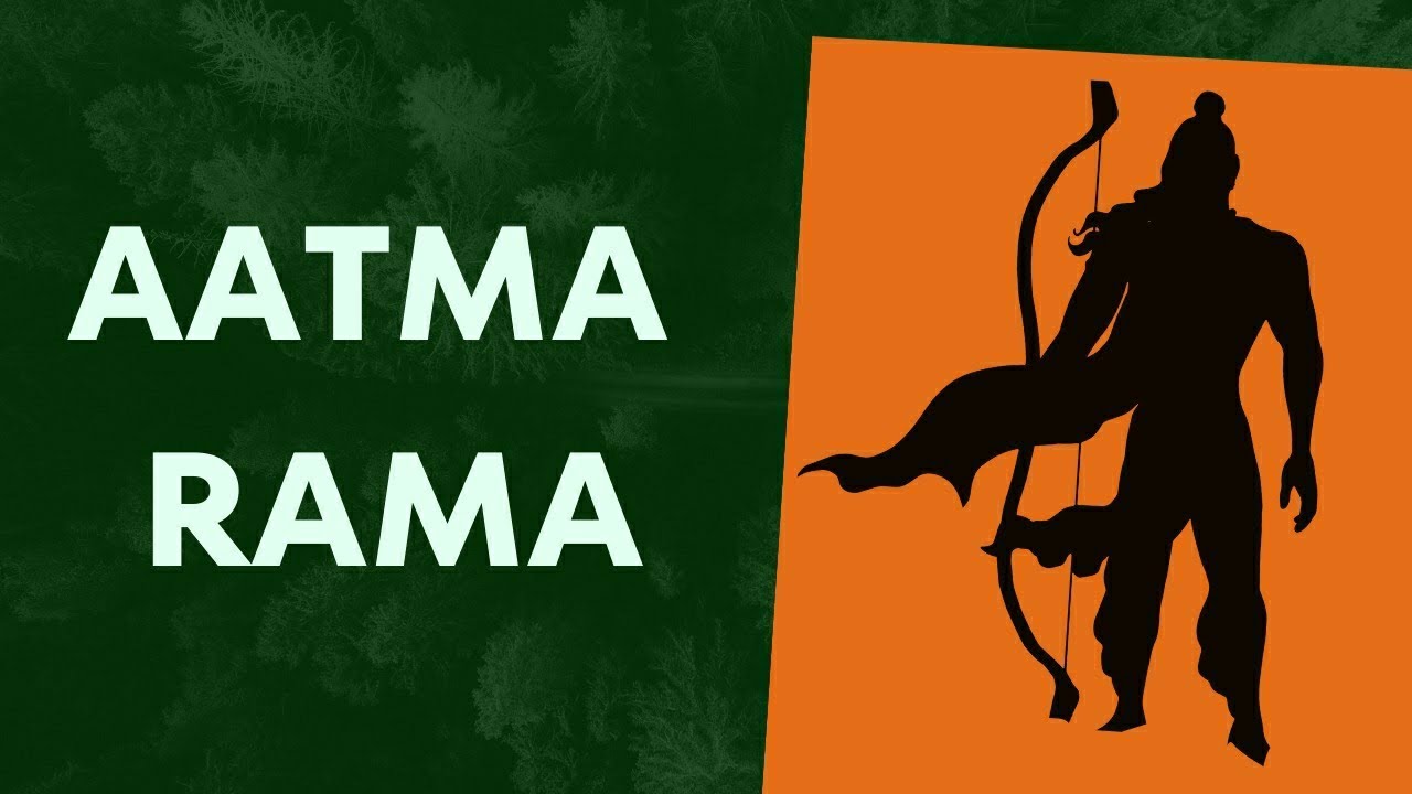 Aathma Rama Ananda Ramana| Athma rama song with lyrics | Atma Rama song ...