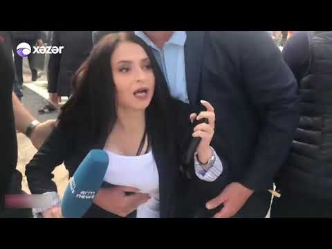 Paşinyan yenə rüsvay oldu