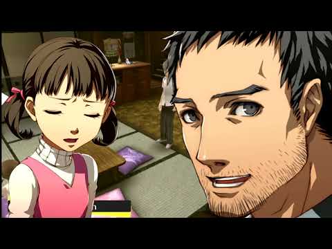 normal persona 4 conversation