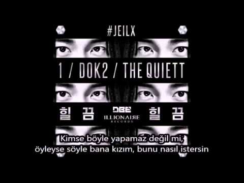 ONE & DOK2 & The Quiett - Peep Peep (힐끔힐끔) (Türkçe Altyazılı)