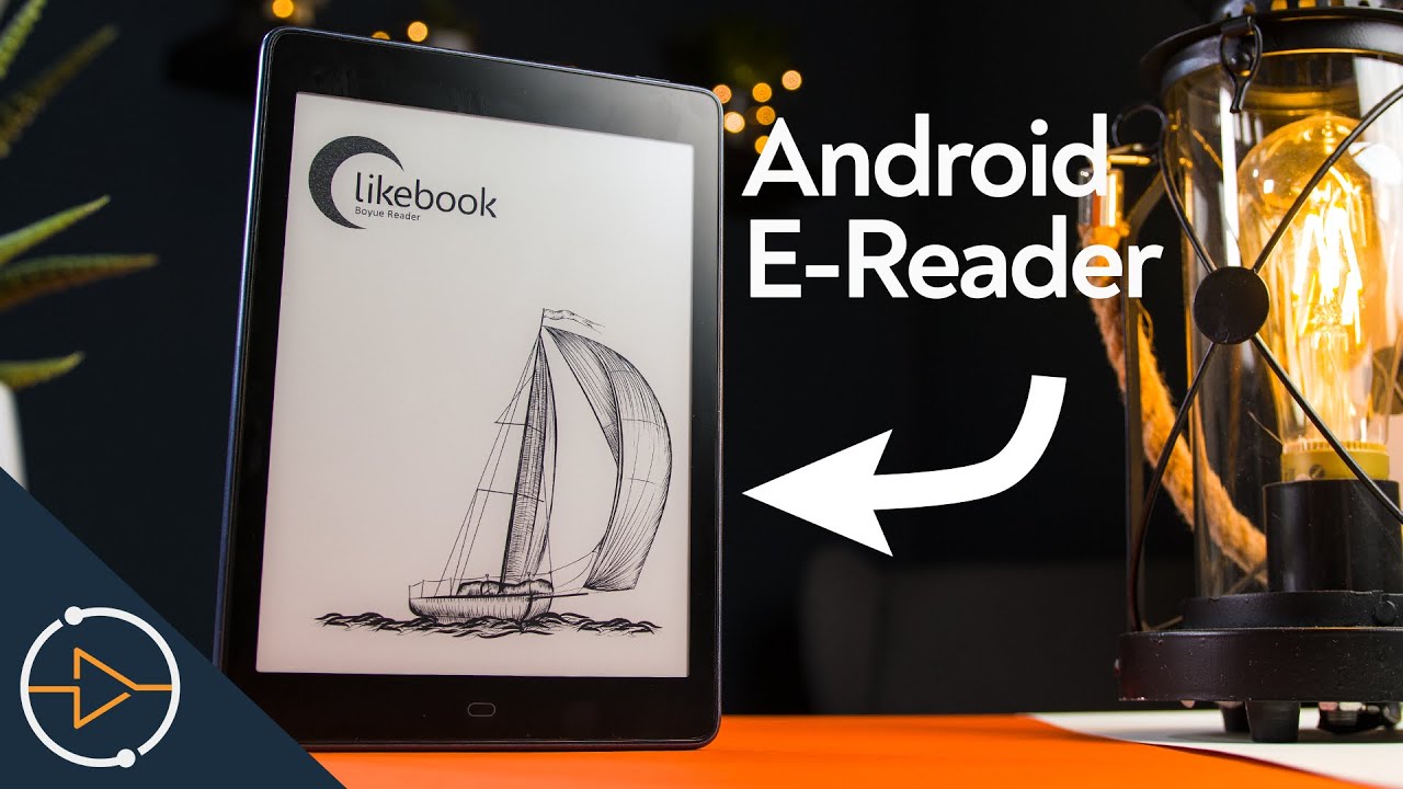 Likebook P78 Android E-Reader im Test - Der Alleskönner? - YouTube