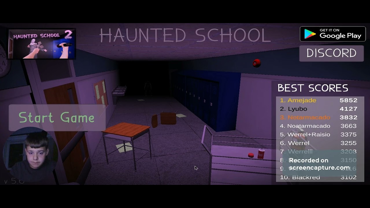 low quality tom horror game - YouTube