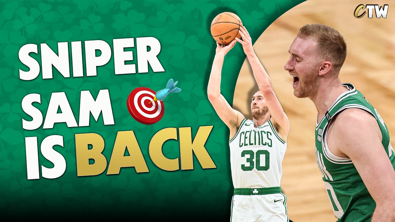 Sniper Sam is BACK! | CTW Clips - YouTube