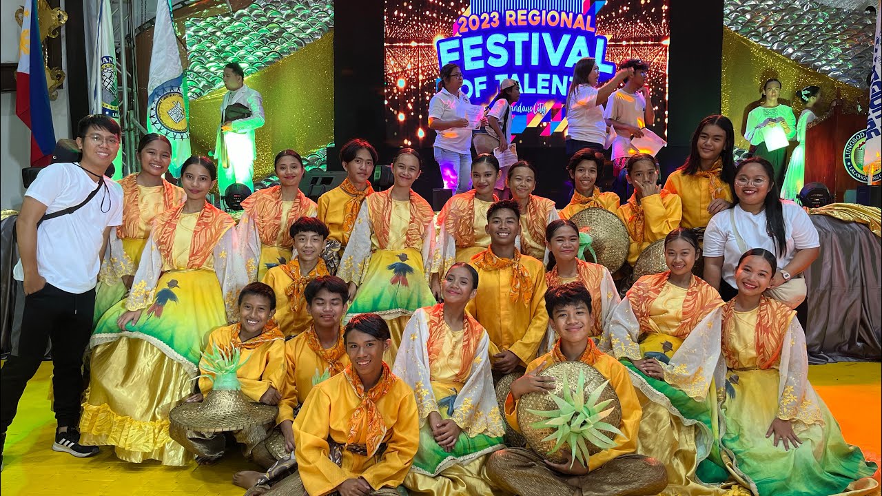 BAYLE SA KALYE 2023 | SDO Bayawan City | Regional Festival of Talents ...