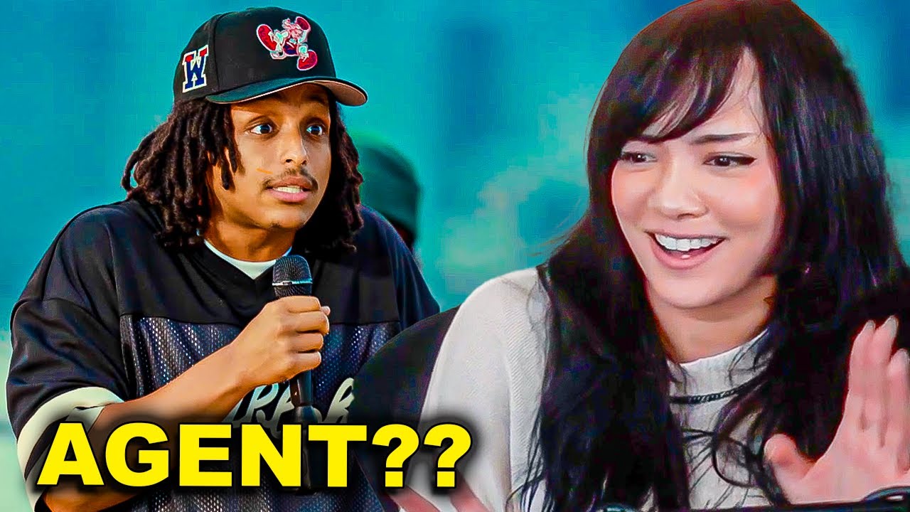 Reacting to the *NEW* AMP CYPHER With Cinna... 😂 - YouTube