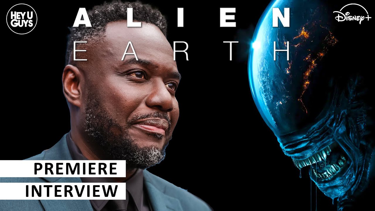 Babou Ceesay on Stepping Into the Alien: Earth Universe & Facing the ...