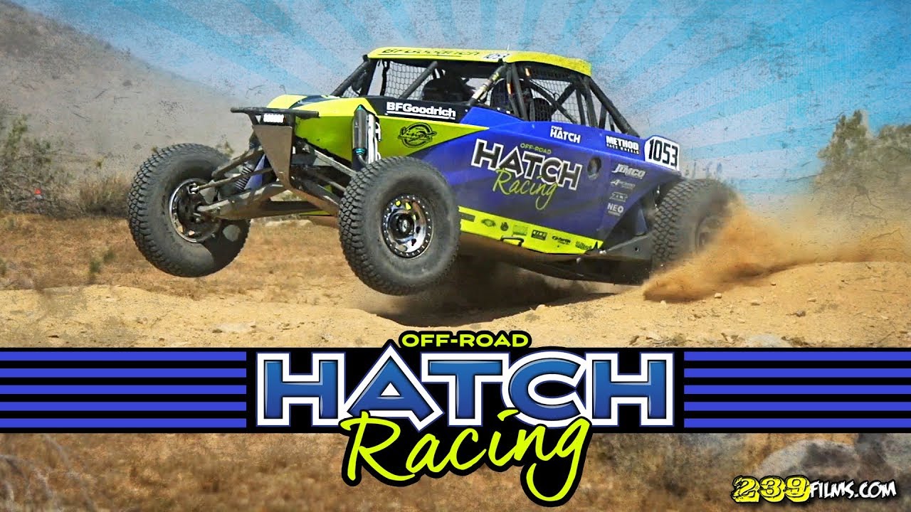 Hatch Racing 2017 Season Highlights - YouTube