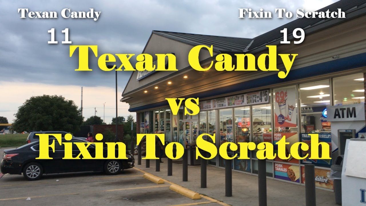 Match Monday #36 Texan Candy vs Fixin To Scratch - YouTube