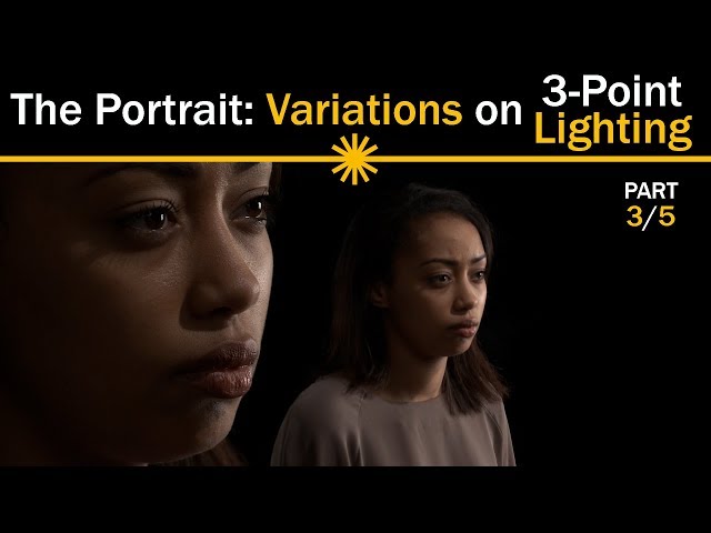 Portraits With 3 Point Light Best Product Photography Lighting Guide