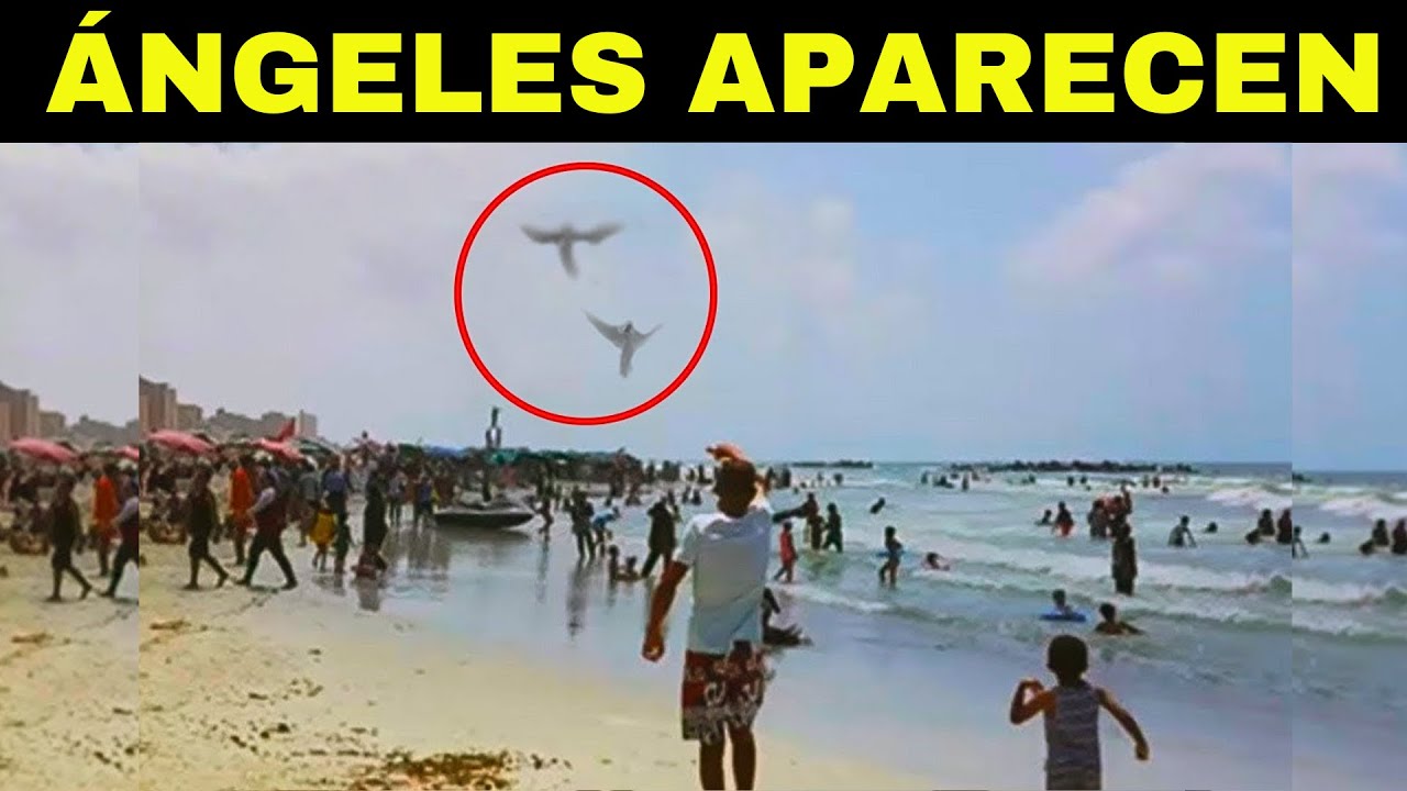 Estas cosas extrañas aparecieron en el cielo y dejaron al mundo ...