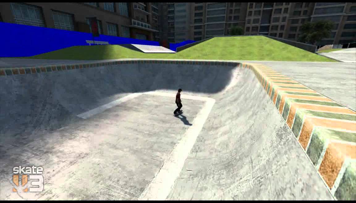 Flip In, Flip Out! (Skate 3) - YouTube