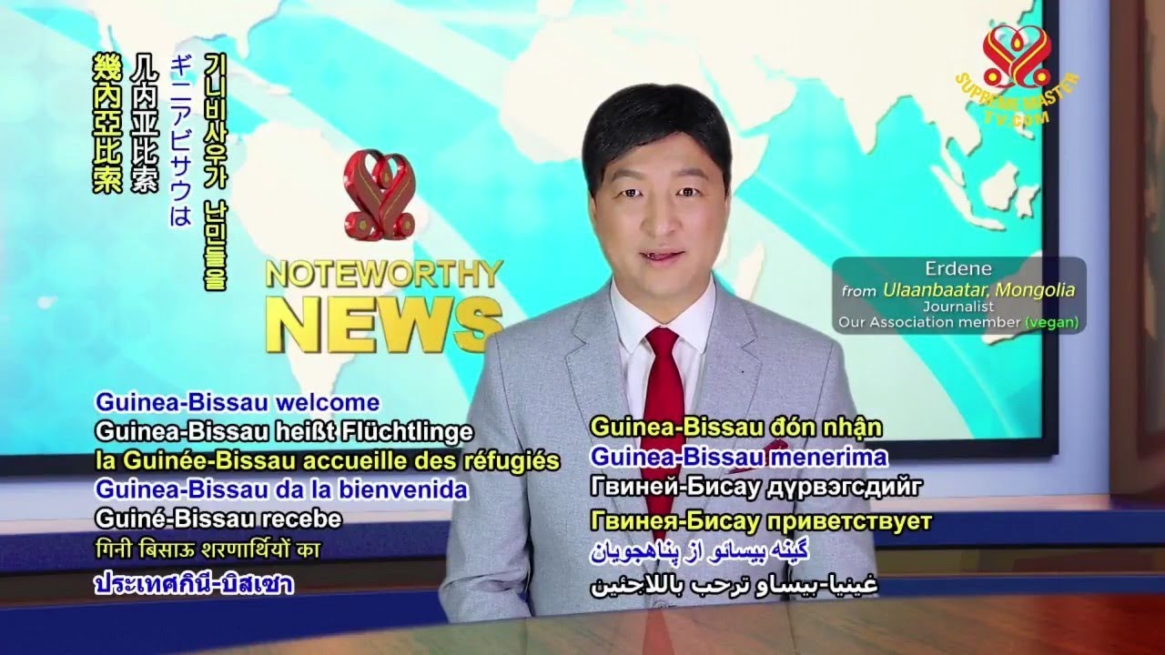 Supreme Master Television Live Stream 2018 12 09 - YouTube