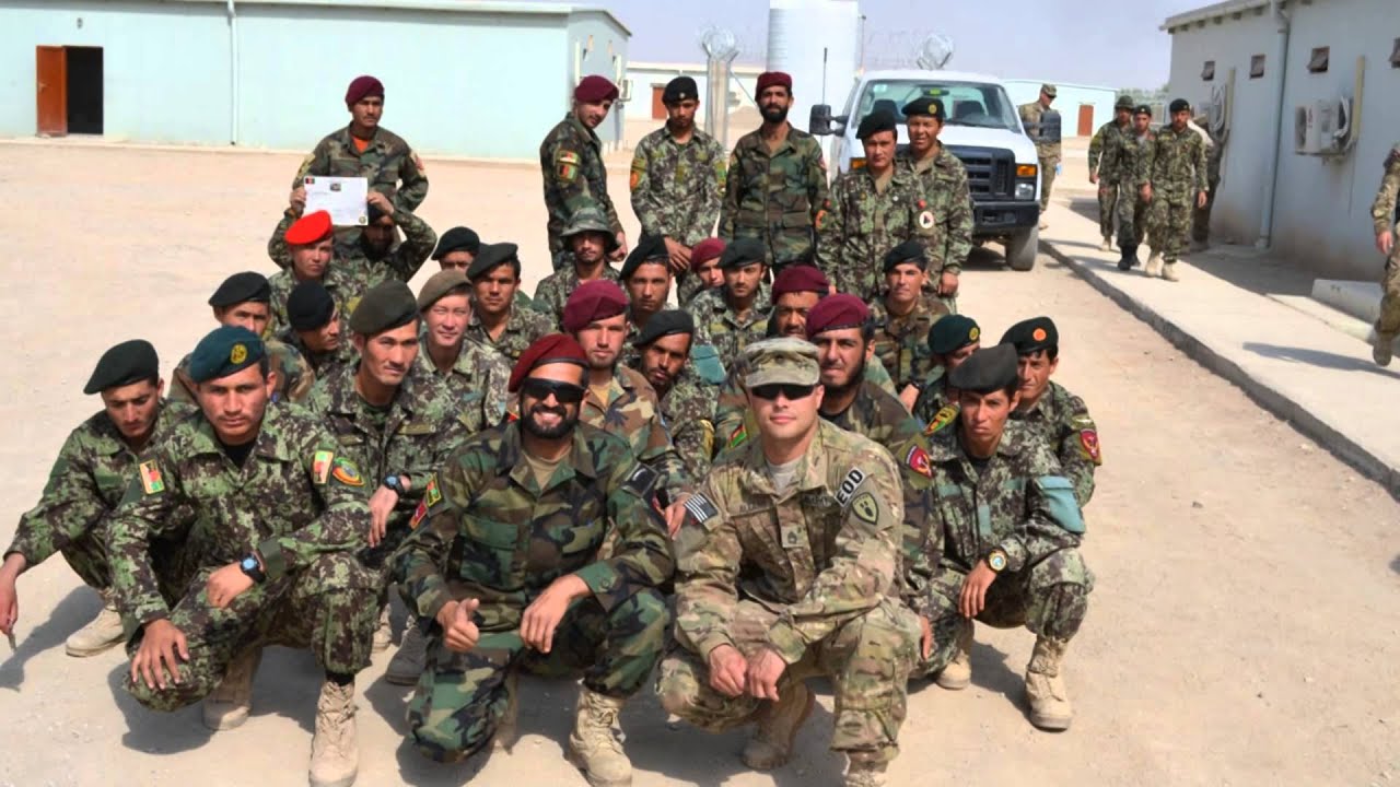 3d EOD Battalion Nighthawks Deployment Video (1 of 4) - YouTube