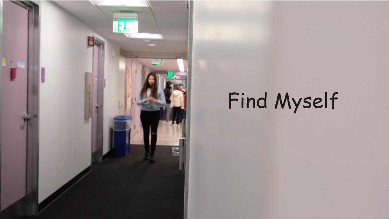 Find Myself short film - YouTube