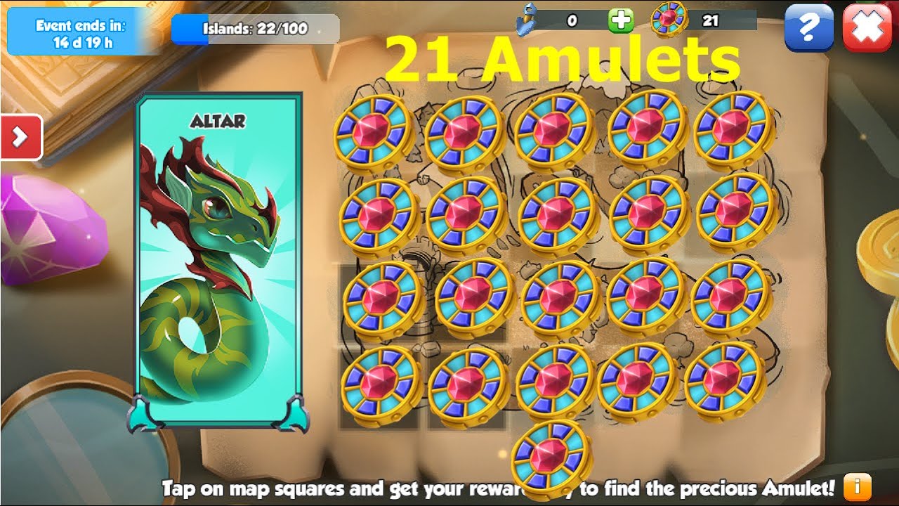 Only 21 Amulets | Flamming Serpent & Umbra Primus Primal event | 1450 ...