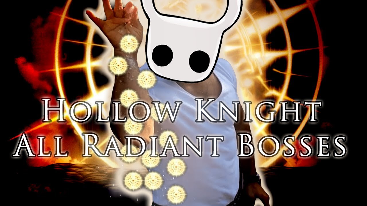 Hollow Knight - All Bosses (Radiant Difficulty) - YouTube