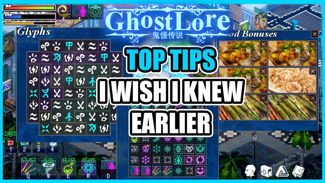 Ultimate Tips and Tricks for Ghostlore in 2024 - YouTube
