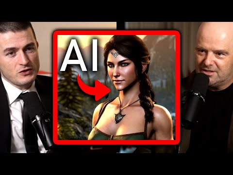 GTA co-creator on AI in video games | Dan Houser and Lex Fridman