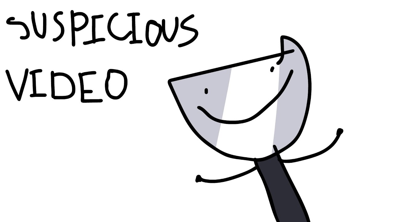 SUSPICIOUS VIDEO - YouTube