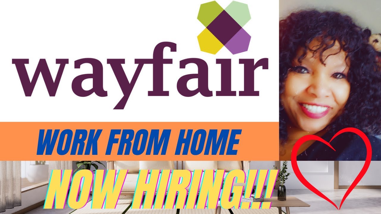 WAYFAIR IS HIRING NOW | Work From Home Job ️ #workfromhome - YouTube