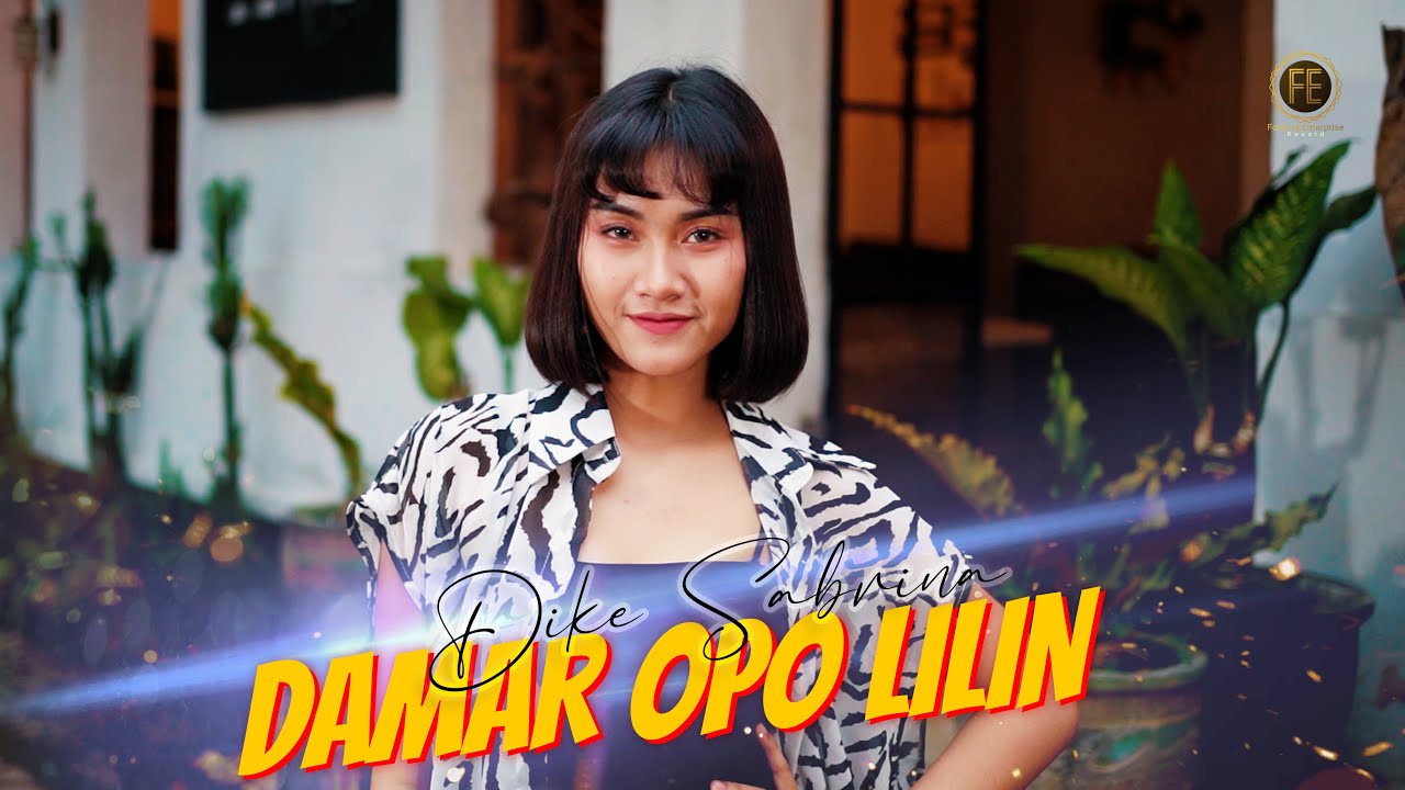 DIKE SABRINA - DAMAR OPO LILIN (Official Music Video) - YouTube Music