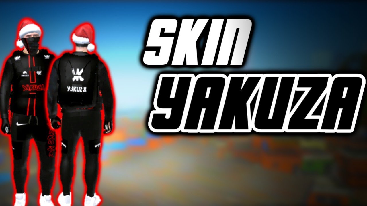 SKIN YAKUZA V4 [GTA-SA] ANDROID - YouTube