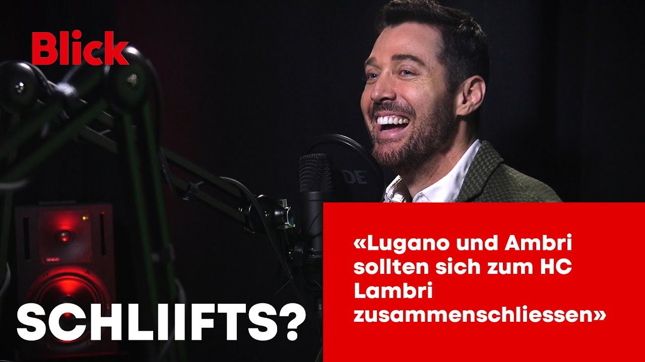 Spieleragent Sven Helfenstein: «Lugano und Ambri sollten sich zum HC ...