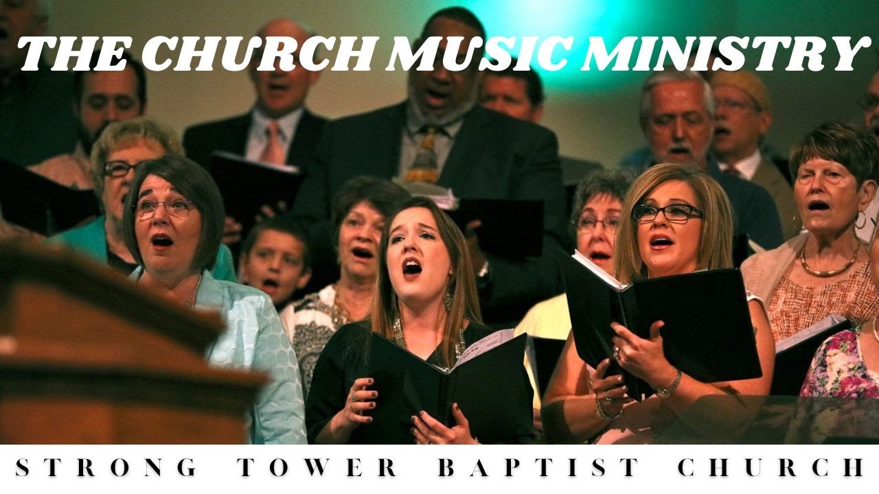 The Church Music Ministry | STBC - YouTube