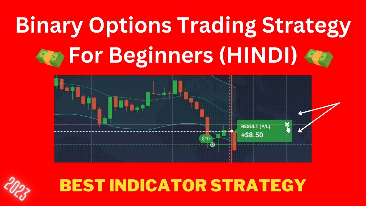 Binary Options Trading Strategy For Beginners (2023) | Binary Options Strategy [Hindi] - YouTube