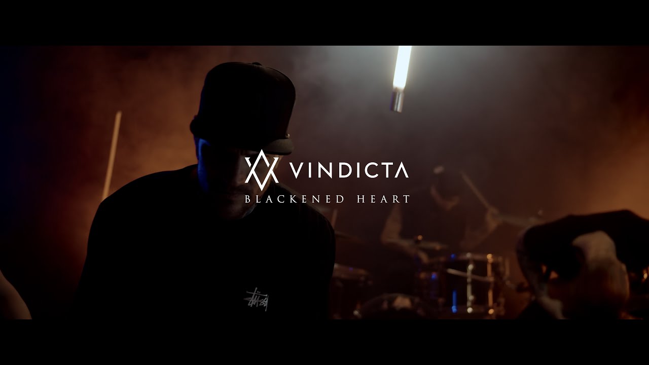 VINDICTA - Blackened Heart [OFFICIAL MUSIC VIDEO] - YouTube