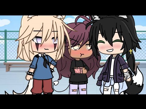 🌈•Nossa Garota•(Gacha life)|Yuri|🌈 {2/?} - YouTube