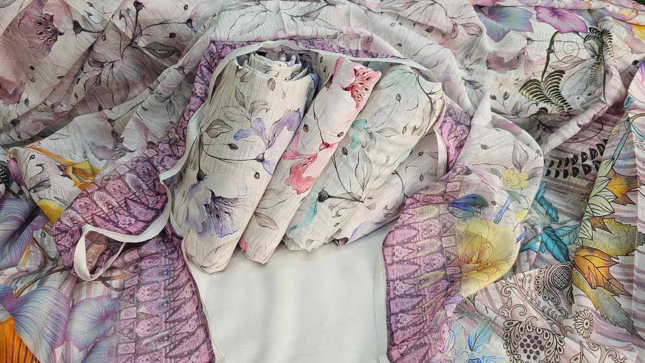 RIVA ইন্ডিয়ান ব্রান্ডের কটন ঈদ ড্রেস কিনুন পাইকারি দামে🎉 indian eid ...