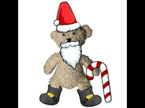 Playing against lil’ Santa sam - BEAR (Alpha) -Roblox - YouTube