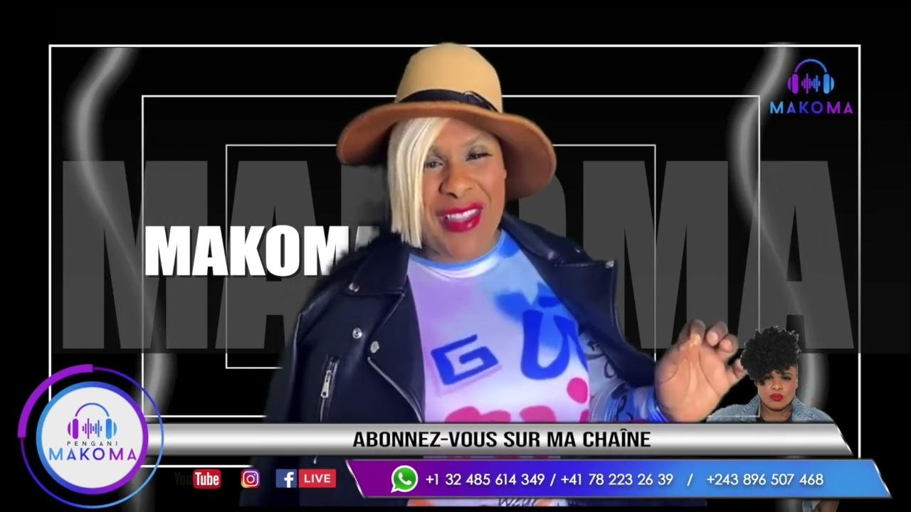 RETOUR DE PENGANI MAKOMA SUR LE SCÈNE MUSICALE - YouTube