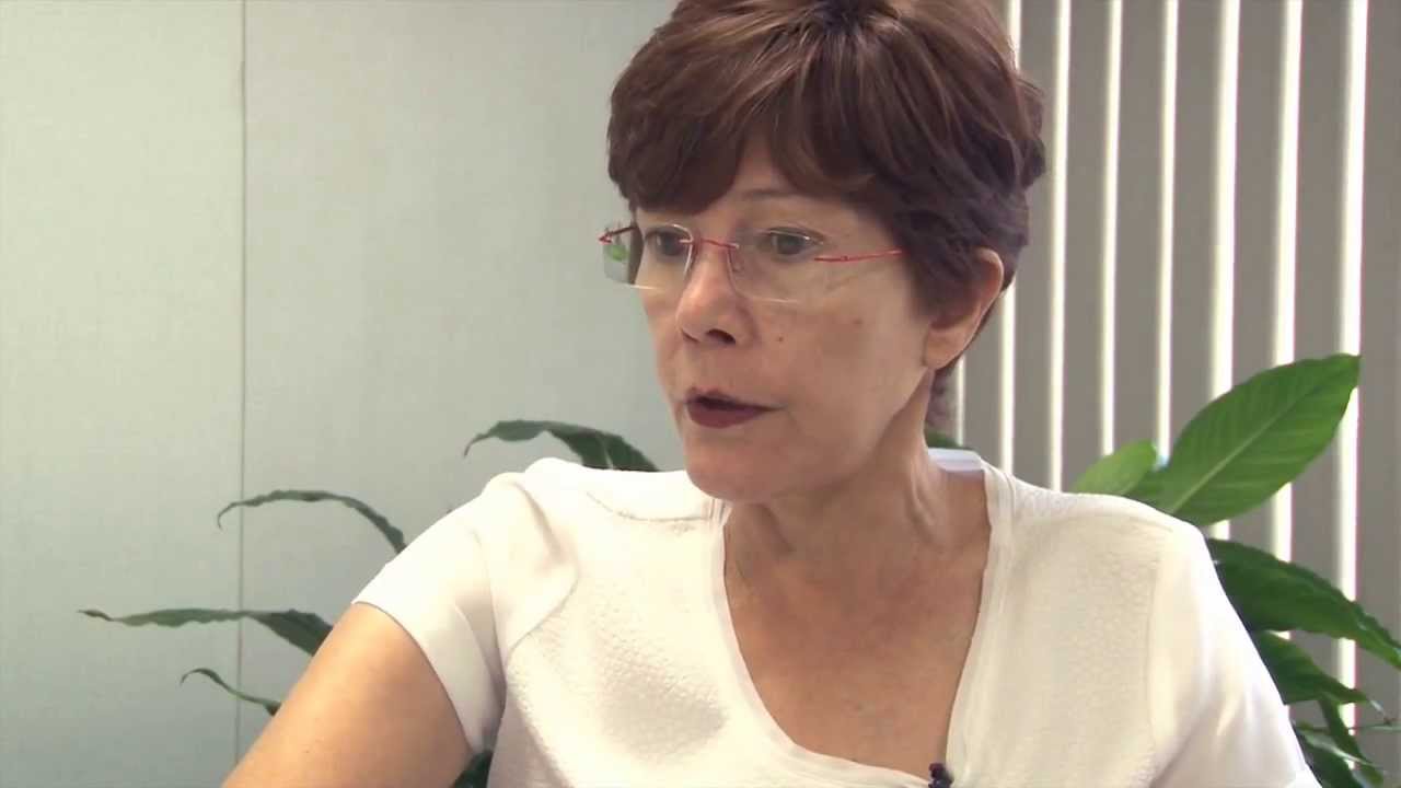 Rosa Cardoso - 50 anos do golpe civil-militar no Brasil - YouTube