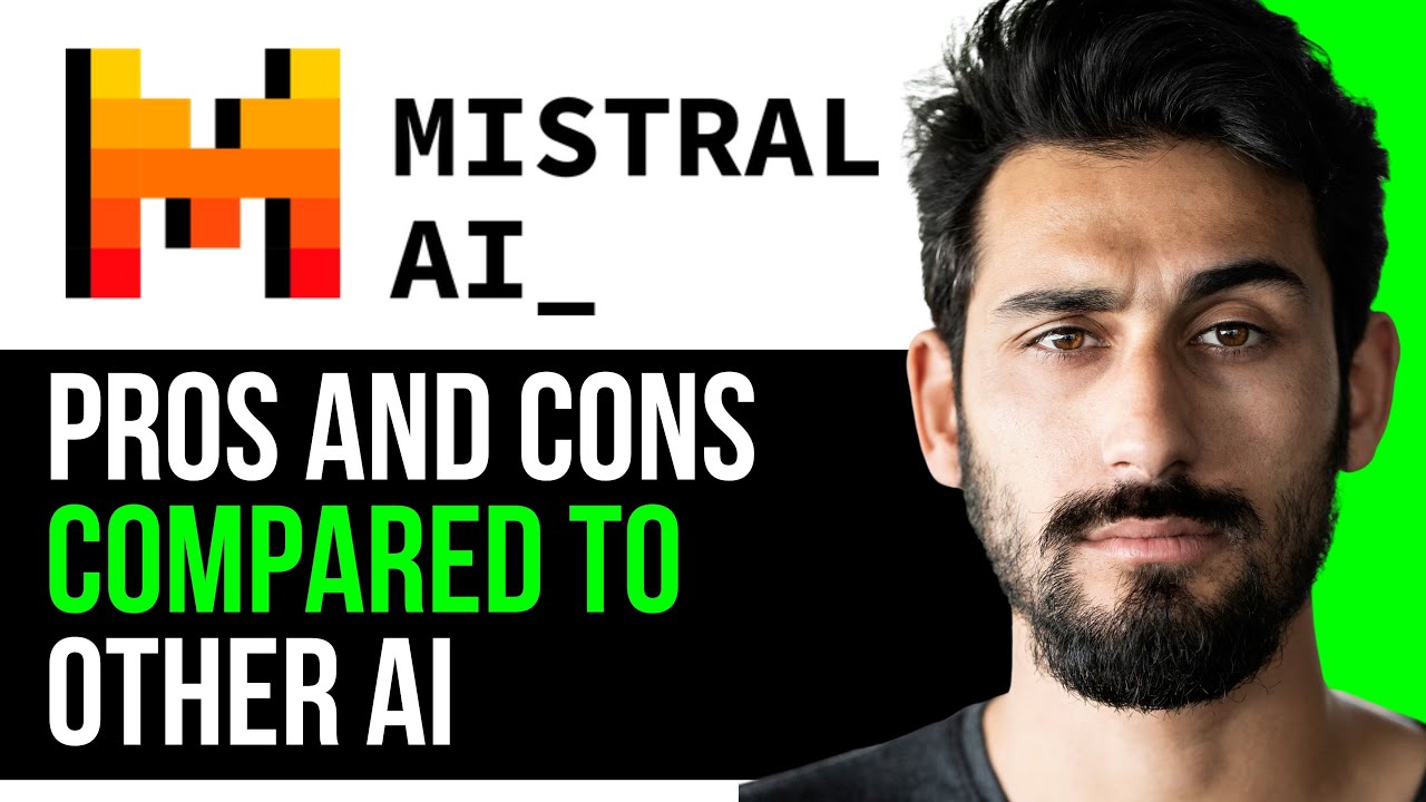 PROS AND CONS OF MISTRAL AI COMPARED TO OTHER AI'S (COMPARISON) [2024 ...