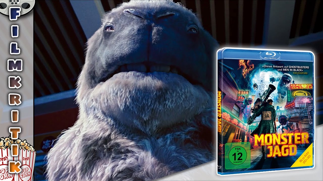 Monster Jagd Kritik Review - Was taugt die chinesische Antwort auf die ...