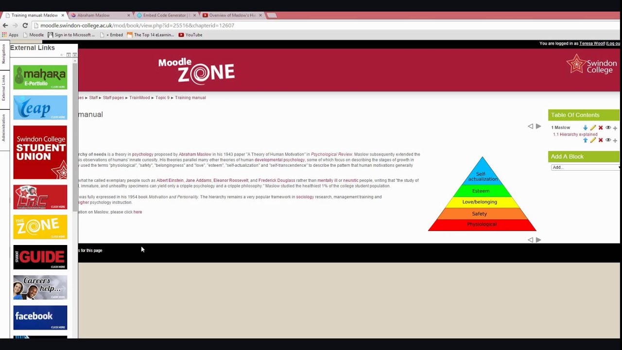 Using Embedly - YouTube