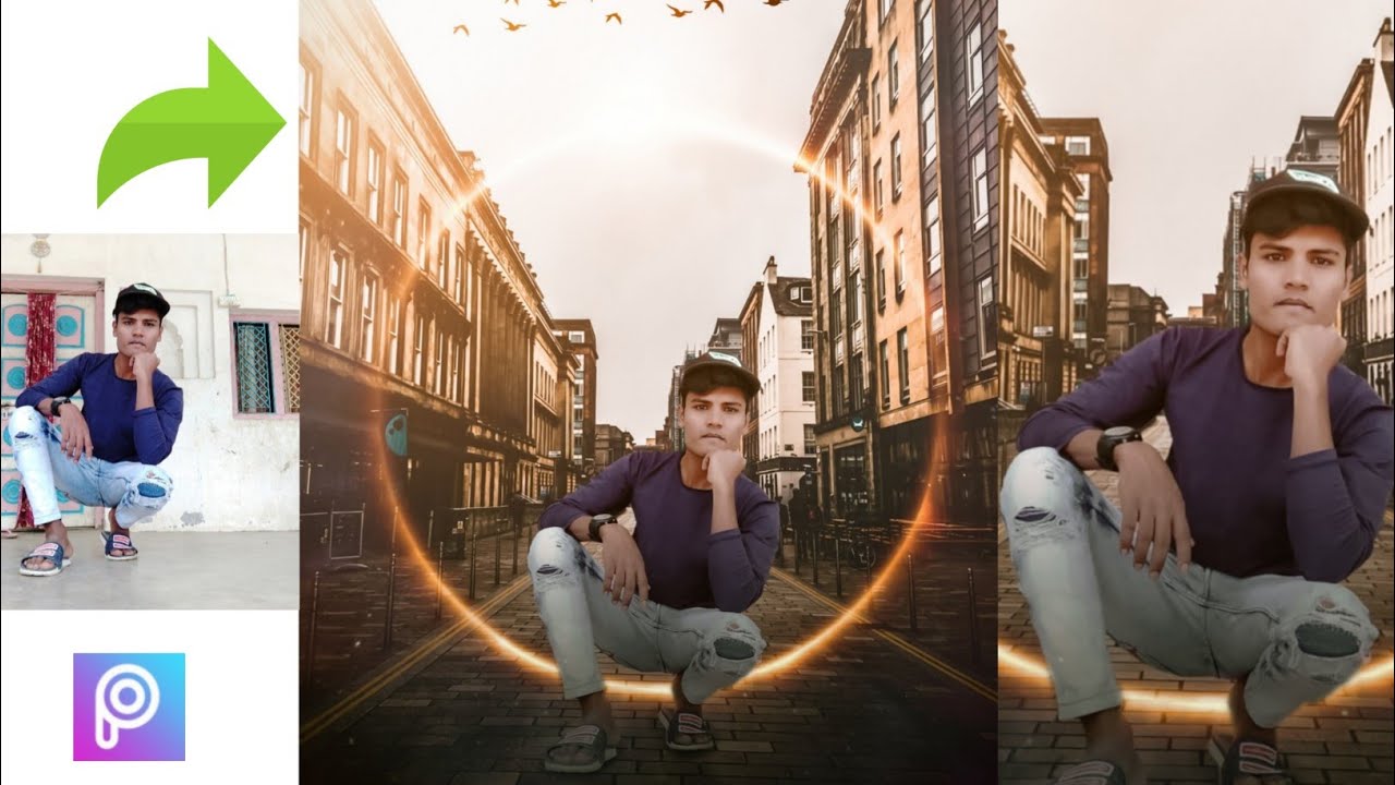 picsart photo editing||picsart editing new style||editing in lightroom ...