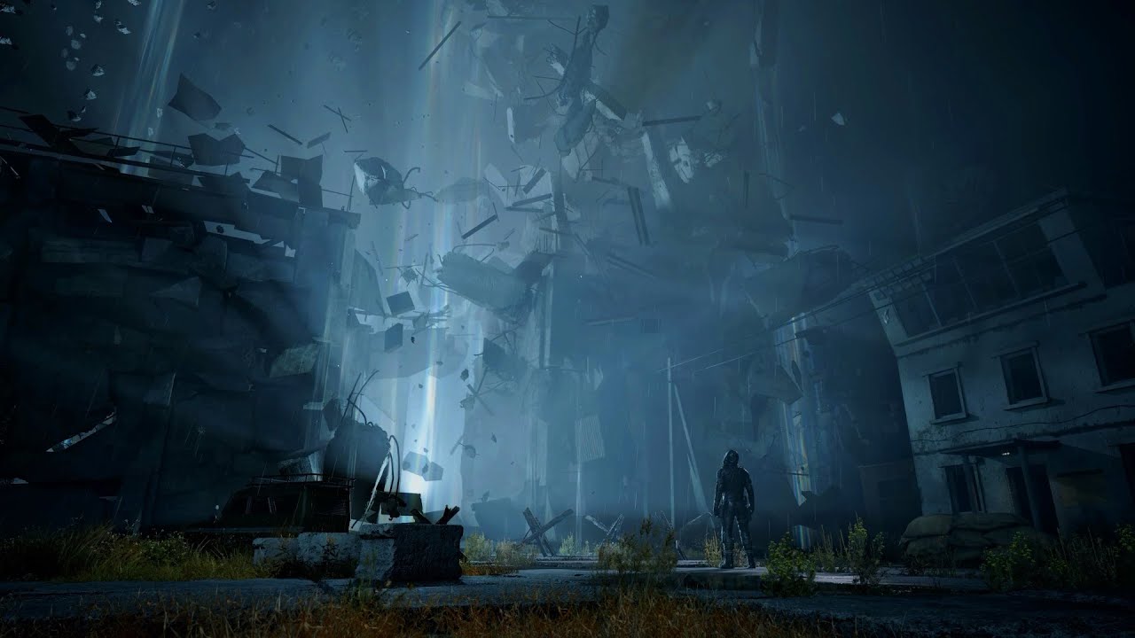 Strelok Quarantines The Zone in STALKER 2 - YouTube