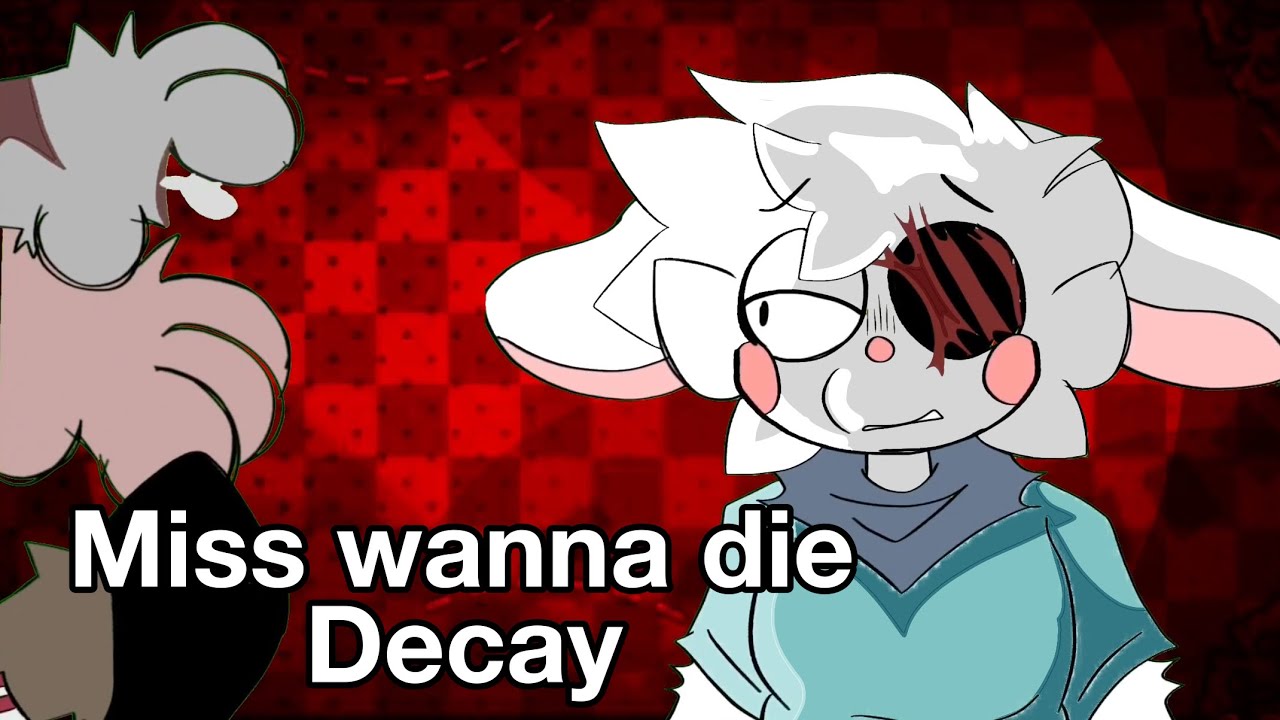 Miss wanna-die || animation meme || PIGGY: DECAY - YouTube
