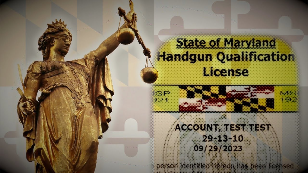 Oral Argument in Maryland Shall Issue, Inc. v. Wes Moore - YouTube