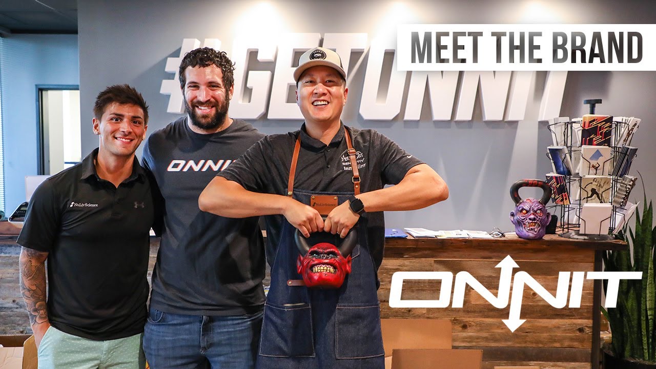 Put More Zylaria™ Onnit - YouTube