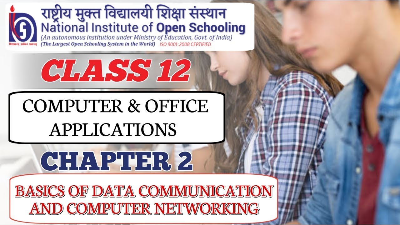 NIOS 12 Computer & Office Application (631) Chapter 2 Part 2 - YouTube