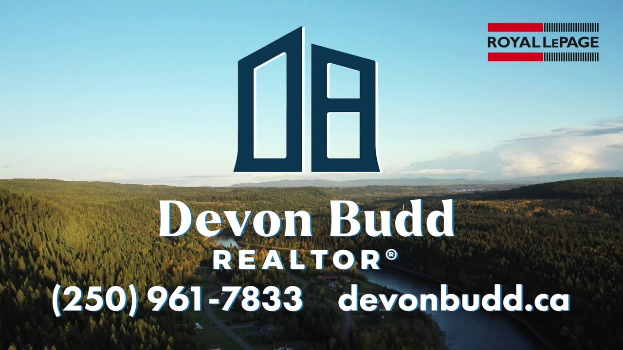 Devon Budd Realtor Royal LePage Aspire Realty - YouTube