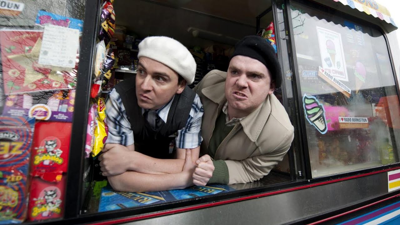 Burnistoun - Series 1 - Theme / Opening - YouTube