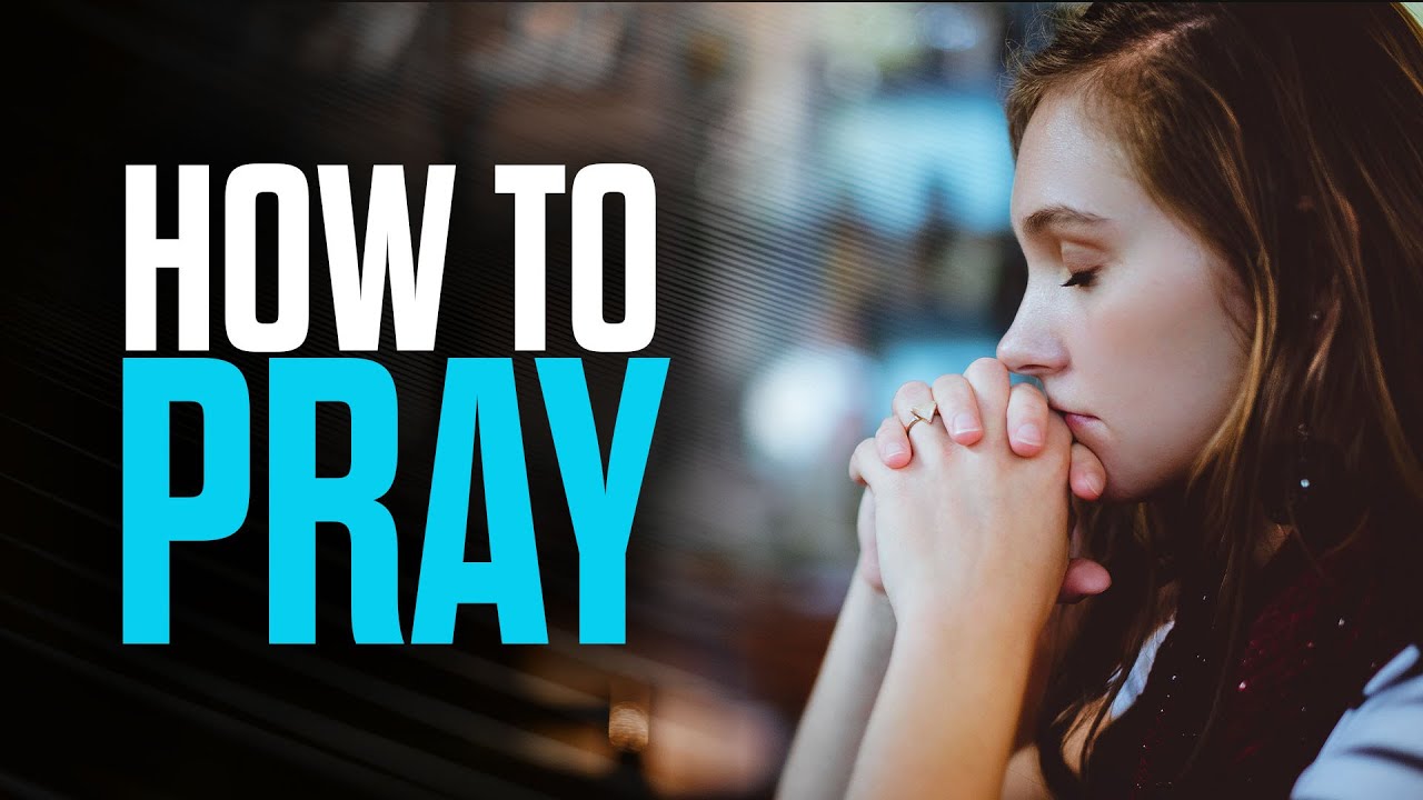 Prayer Strategies To Build Your Prayer Life - YouTube