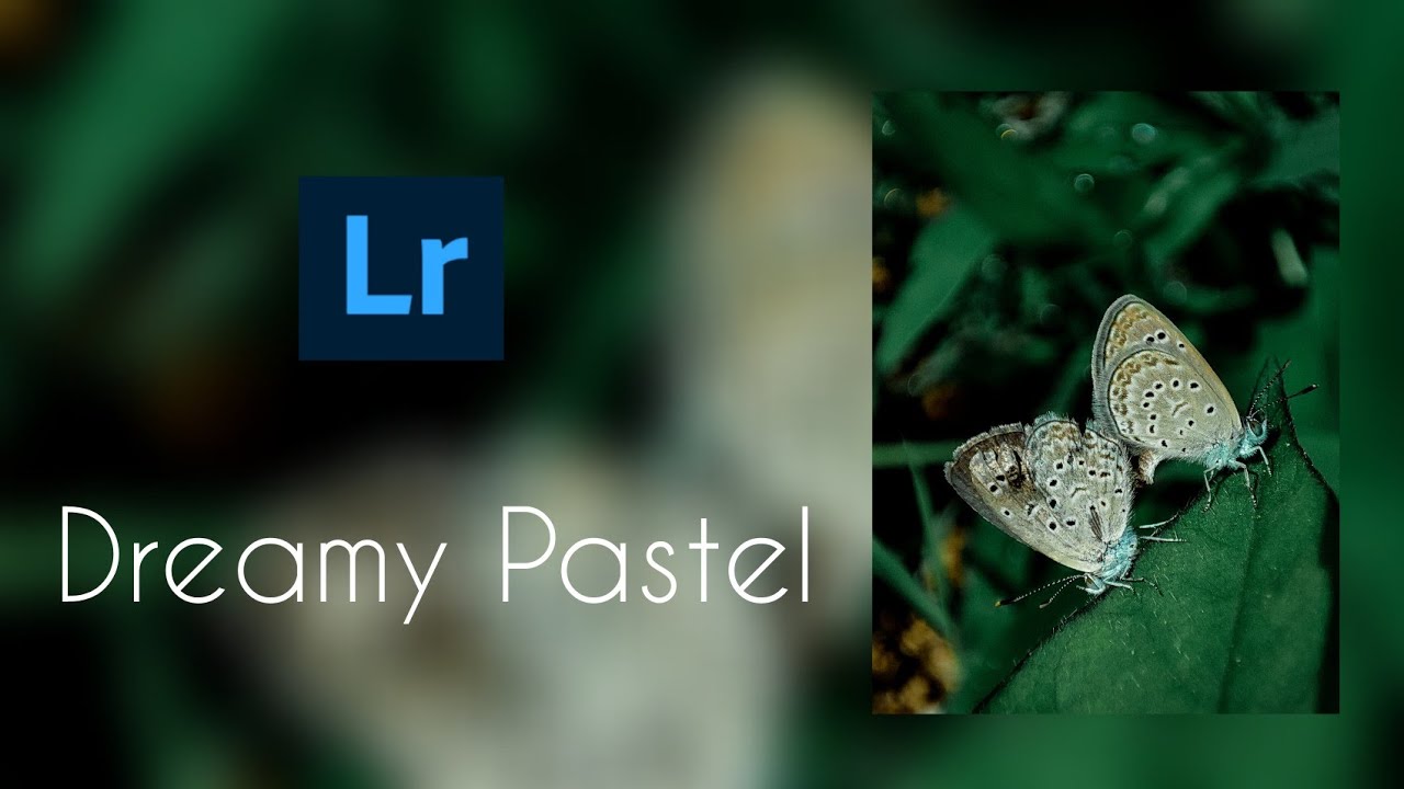 How To Edit Dreamy Pastel Filters In Lightroom | vcphotographyoffl ...