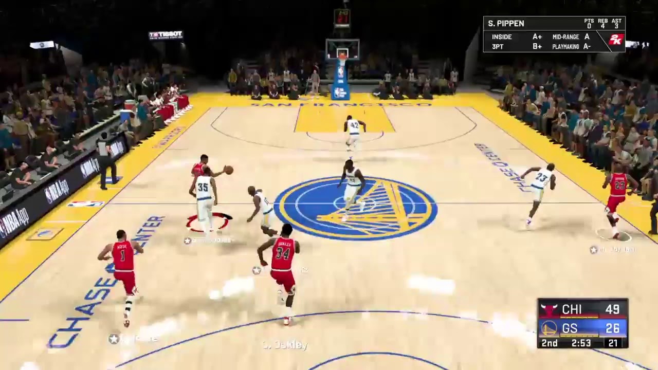 2k play now - YouTube