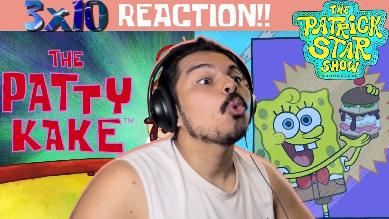 Season 3 , Episode 10 • A Patty in Time • The Patrick Star Show ...